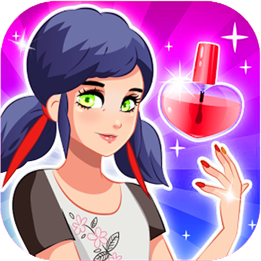 Lady bug Magic Nail Salon Spa for Android/iOS - TapTap