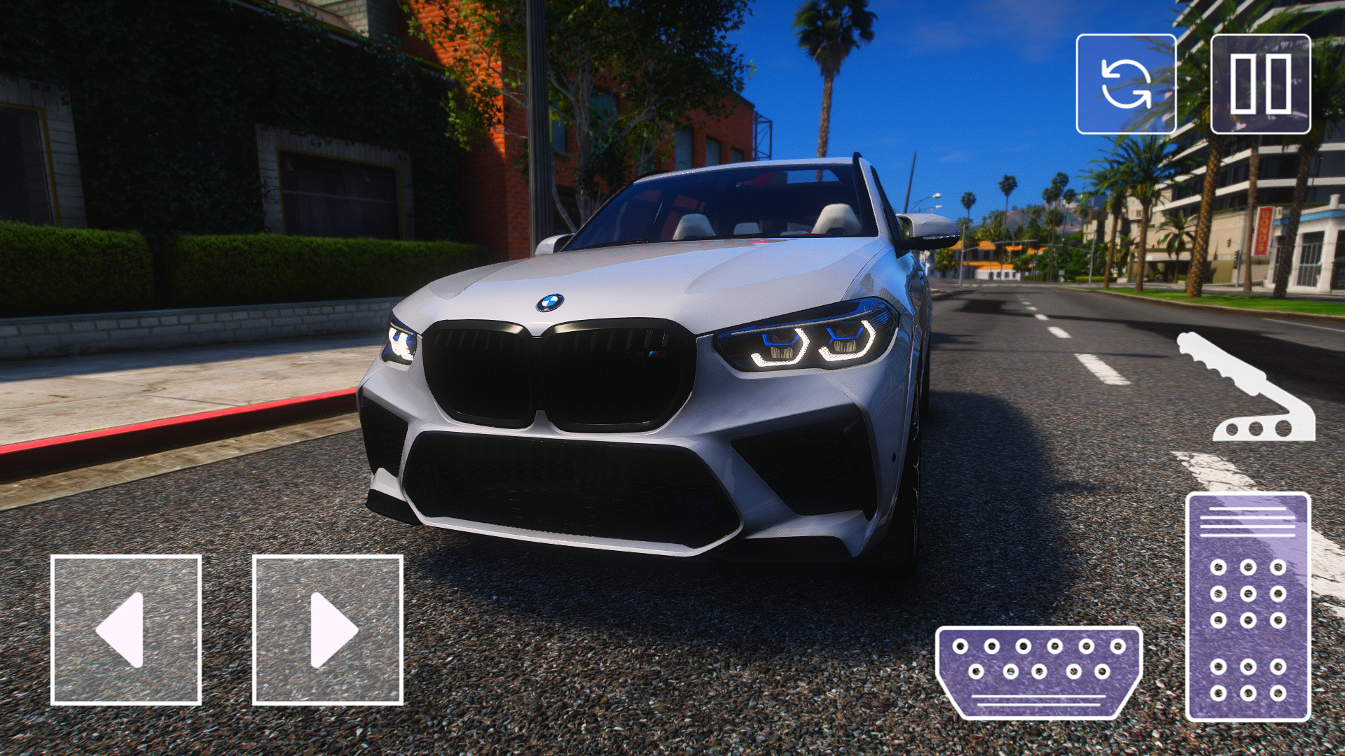 Driving BMW X5: Car Simulator android iOS apk download for free-TapTap