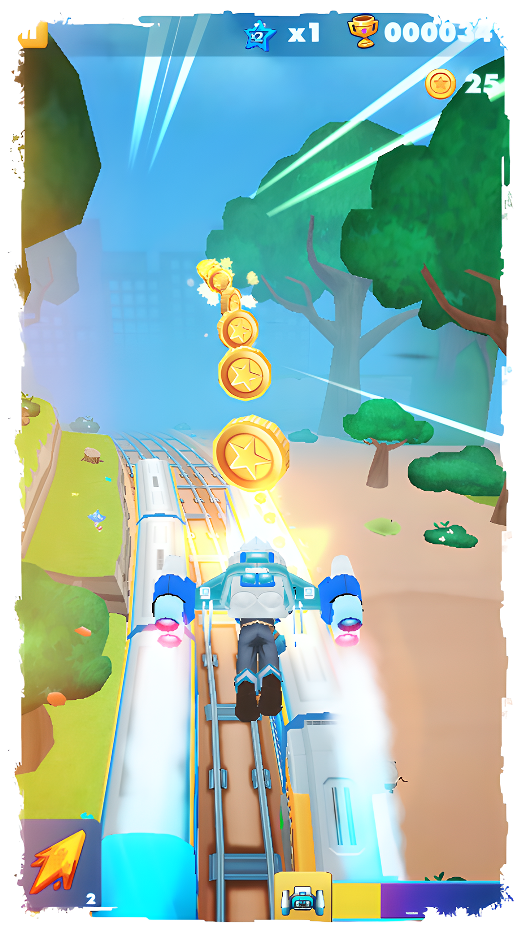 Subway Runner Surf android iOS-TapTap