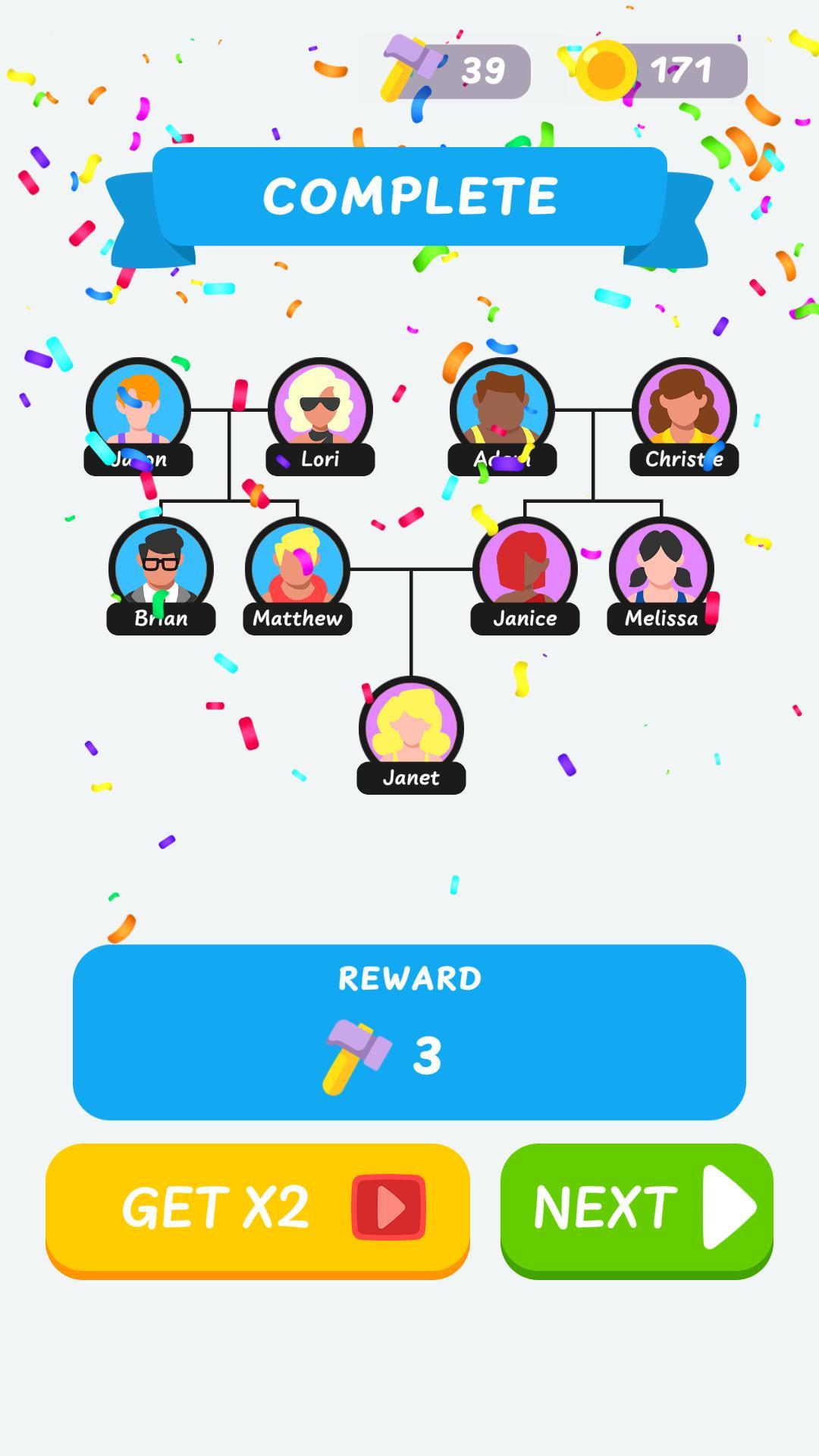 Family Match - IQ Game android iOS-TapTap