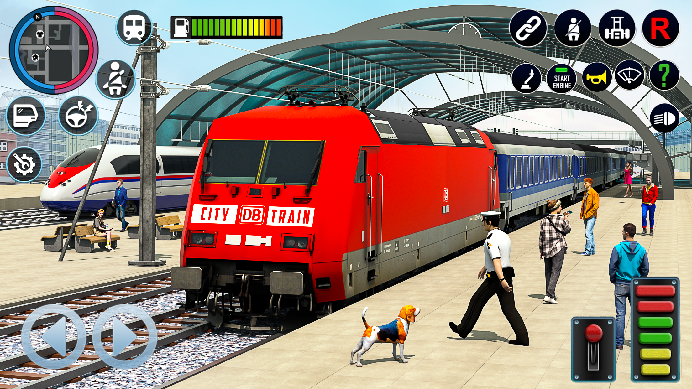 Train Manager: Train Simulator for Android/iOS - TapTap