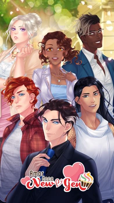 Baixe Amor Doce NewGen Otome Game para Android/iOS APK - TapTap