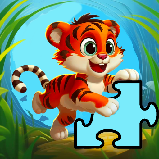 Animal Puzzles for Kids for Android/iOS - TapTap