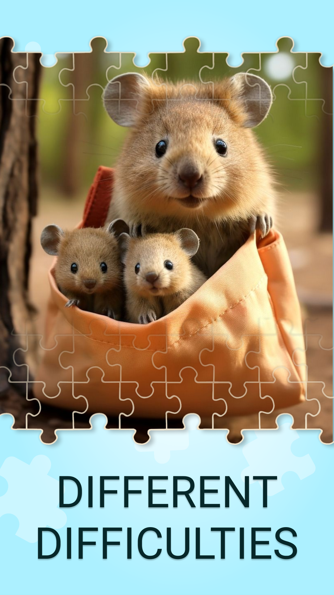 Quokka Games Jigsaw Puzzles android iOS apk download for free-TapTap