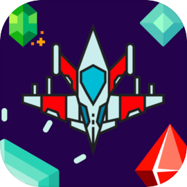 Galaxy Voyager - Neon Blaster android iOS-TapTap