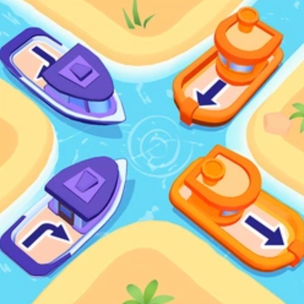 Traffic Boats: Port Puzzle for Android/iOS - TapTap