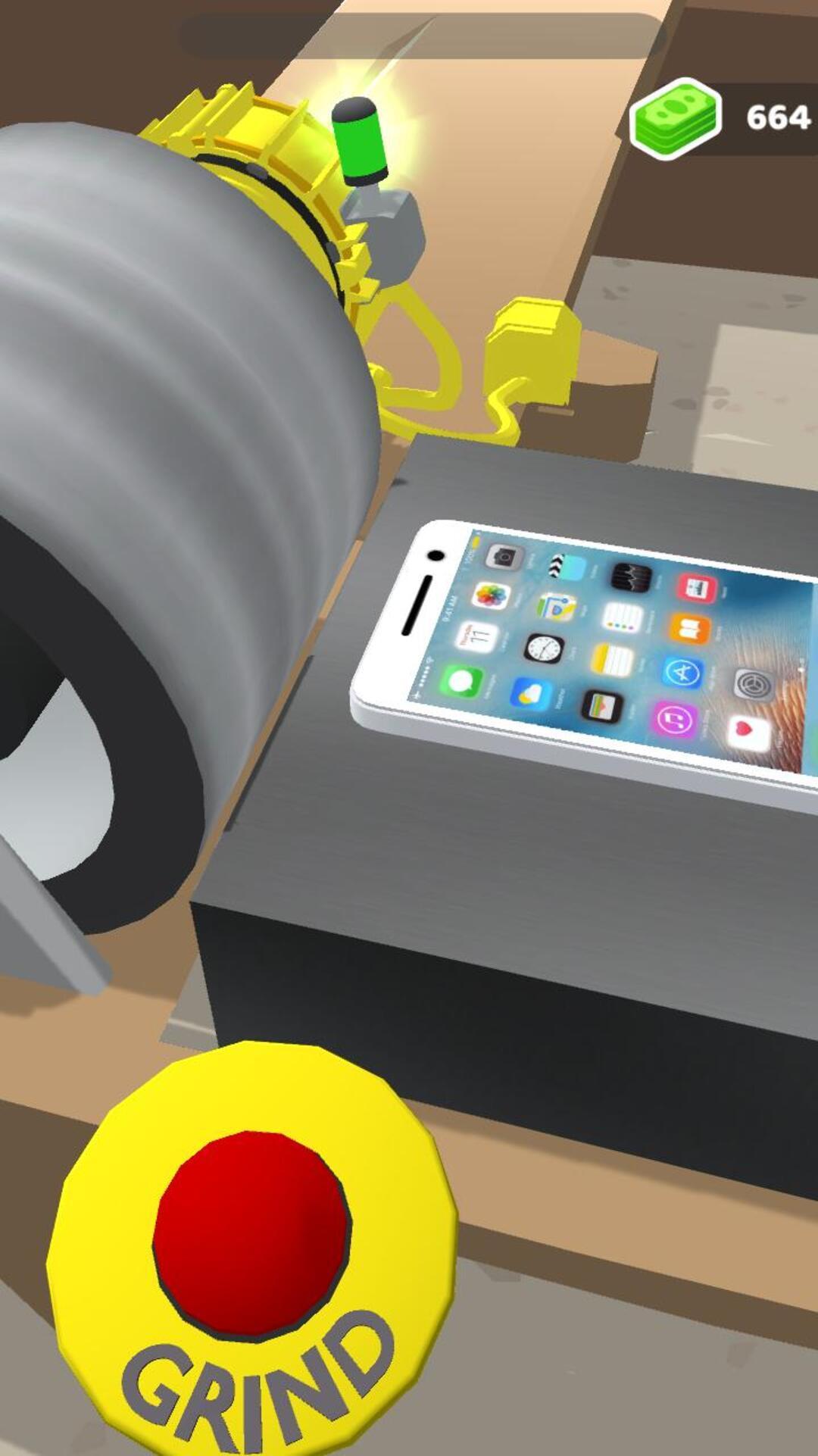 Grinder Master 3D android iOS-TapTap