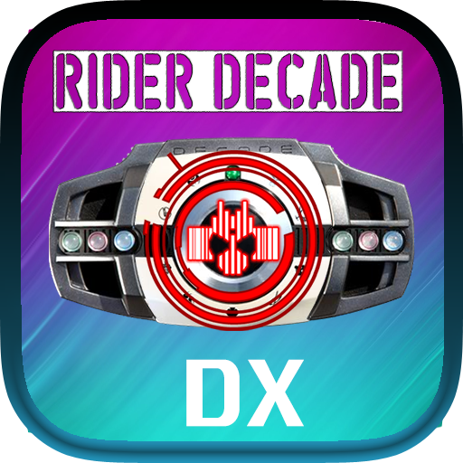 Decadriver for Decade Henshin Belt for Android/iOS - TapTap