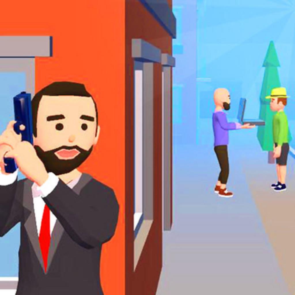 Mr Assassin 3D Latest Version for Android/iOS APK - TapTap