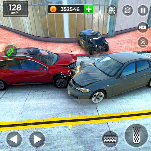 Car Crashing Simulator Game 3d for Android/iOS - TapTap