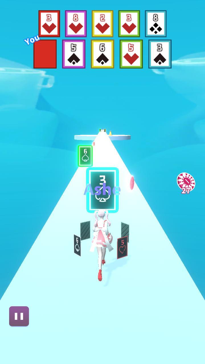 Flush Runner android iOS-TapTap