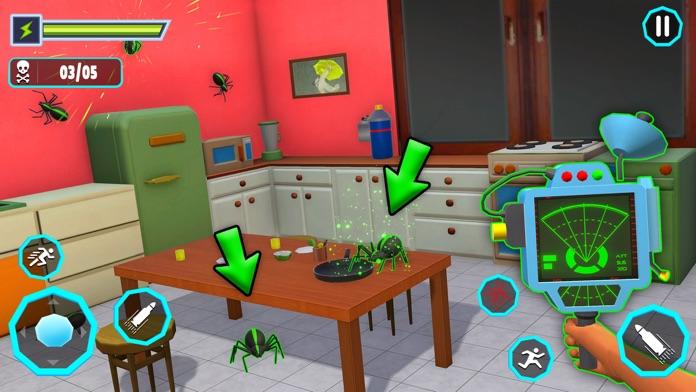 Kill The Spider: Shoot 'Em Up android iOS apk download for free-TapTap