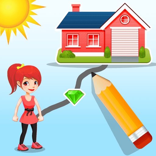 Draw Puzzle Line Offline Games for Android/iOS - TapTap