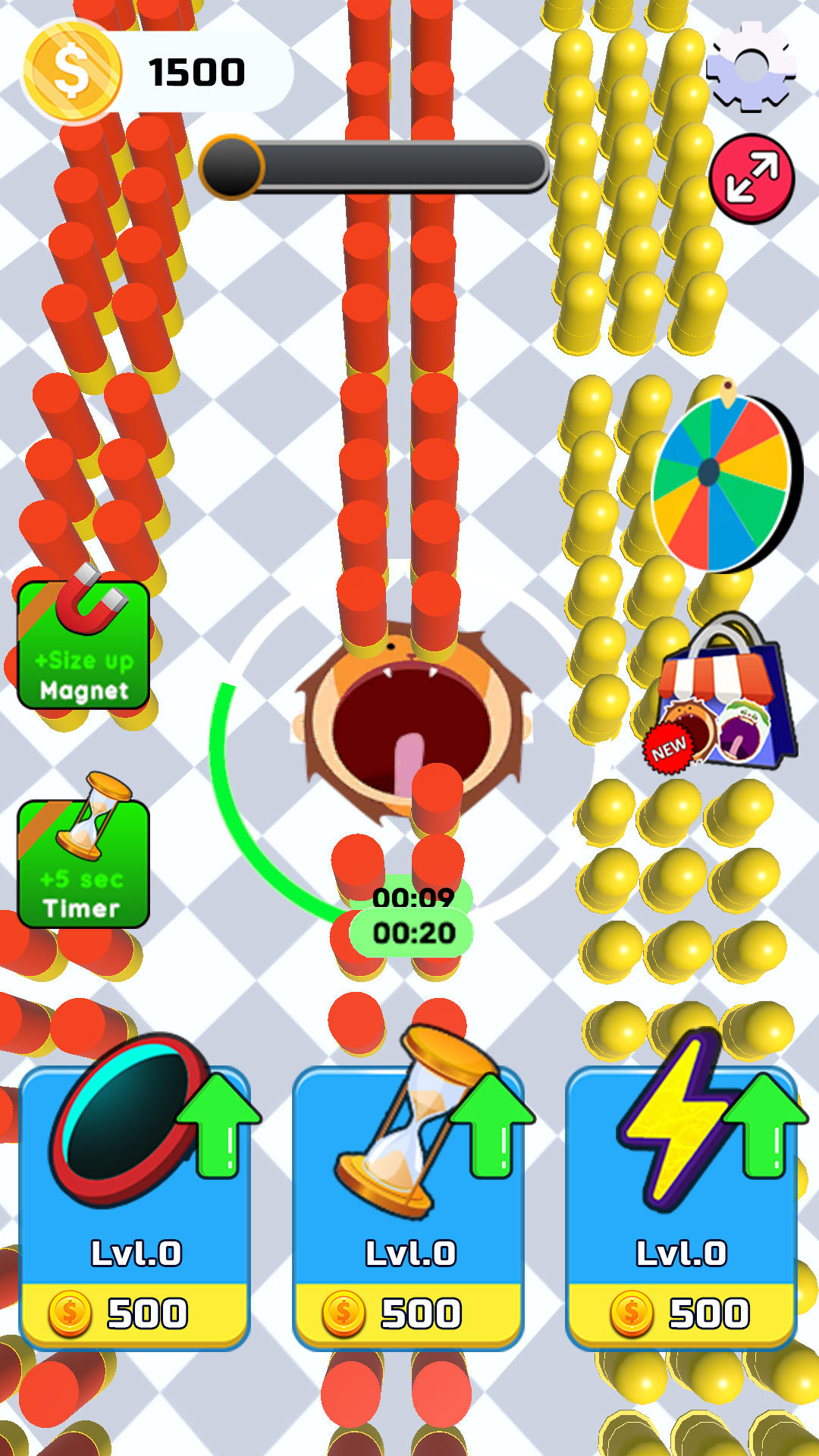 Black Hole: Attack Hole game android iOS-TapTap