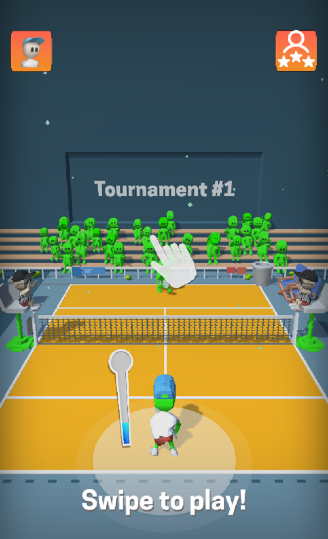 lawn tennis games - 3D offline android iOS apk download for free-TapTap