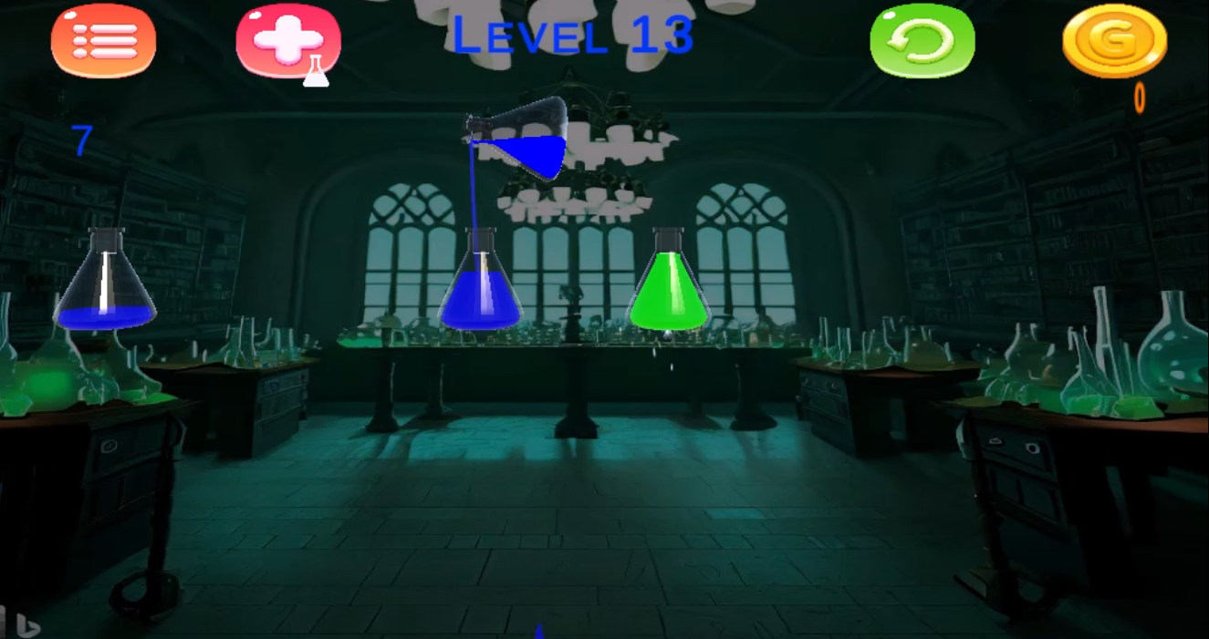 Potion Mastery: Sorting Puzzle android iOS apk download for free-TapTap