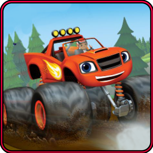 BLAZE MUD MOUNTAIN RESCUE for Android/iOS - TapTap