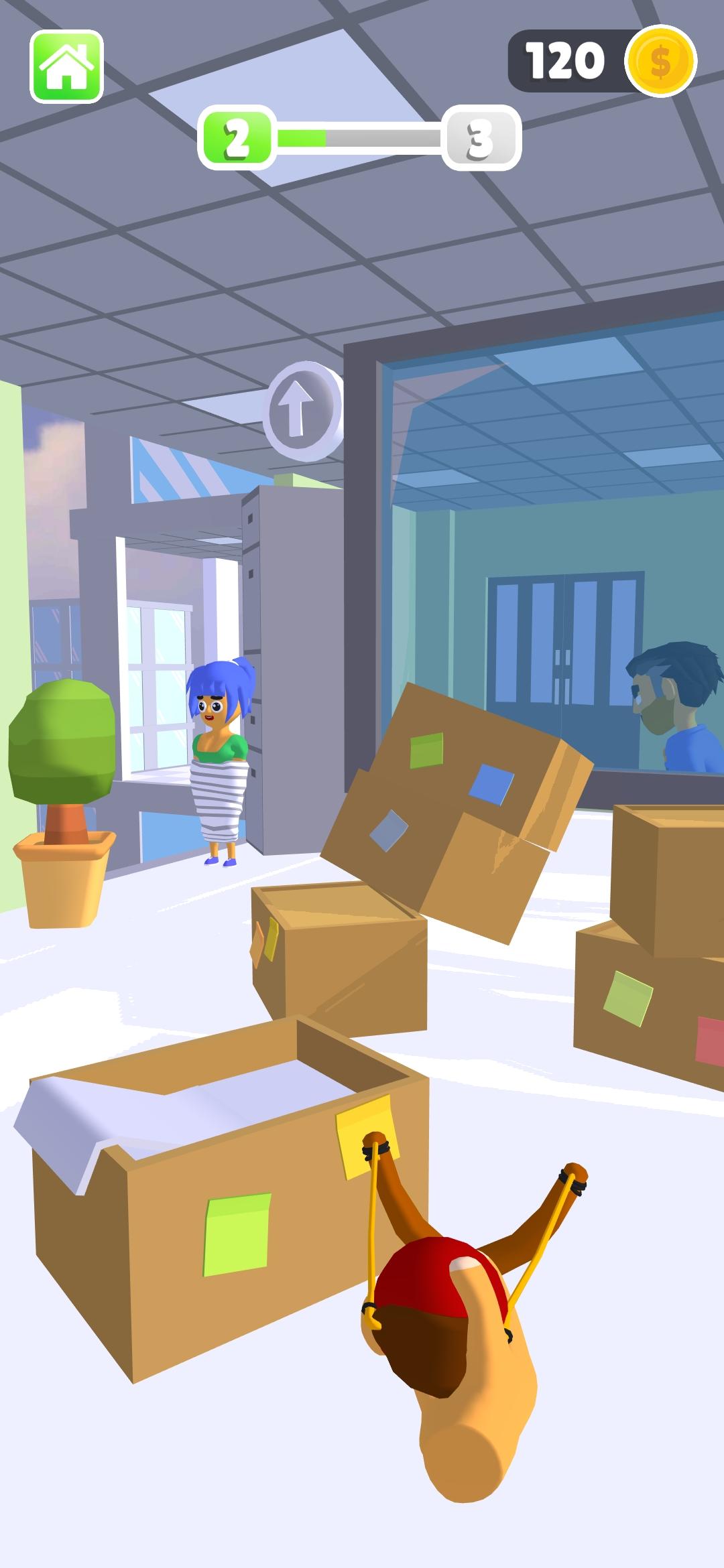 Rebound Bullet 3D android iOS apk download for free-TapTap