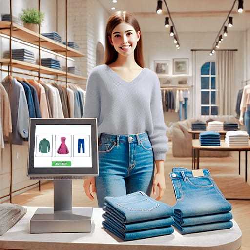 Clothing Store Game 3D for Android/iOS - TapTap