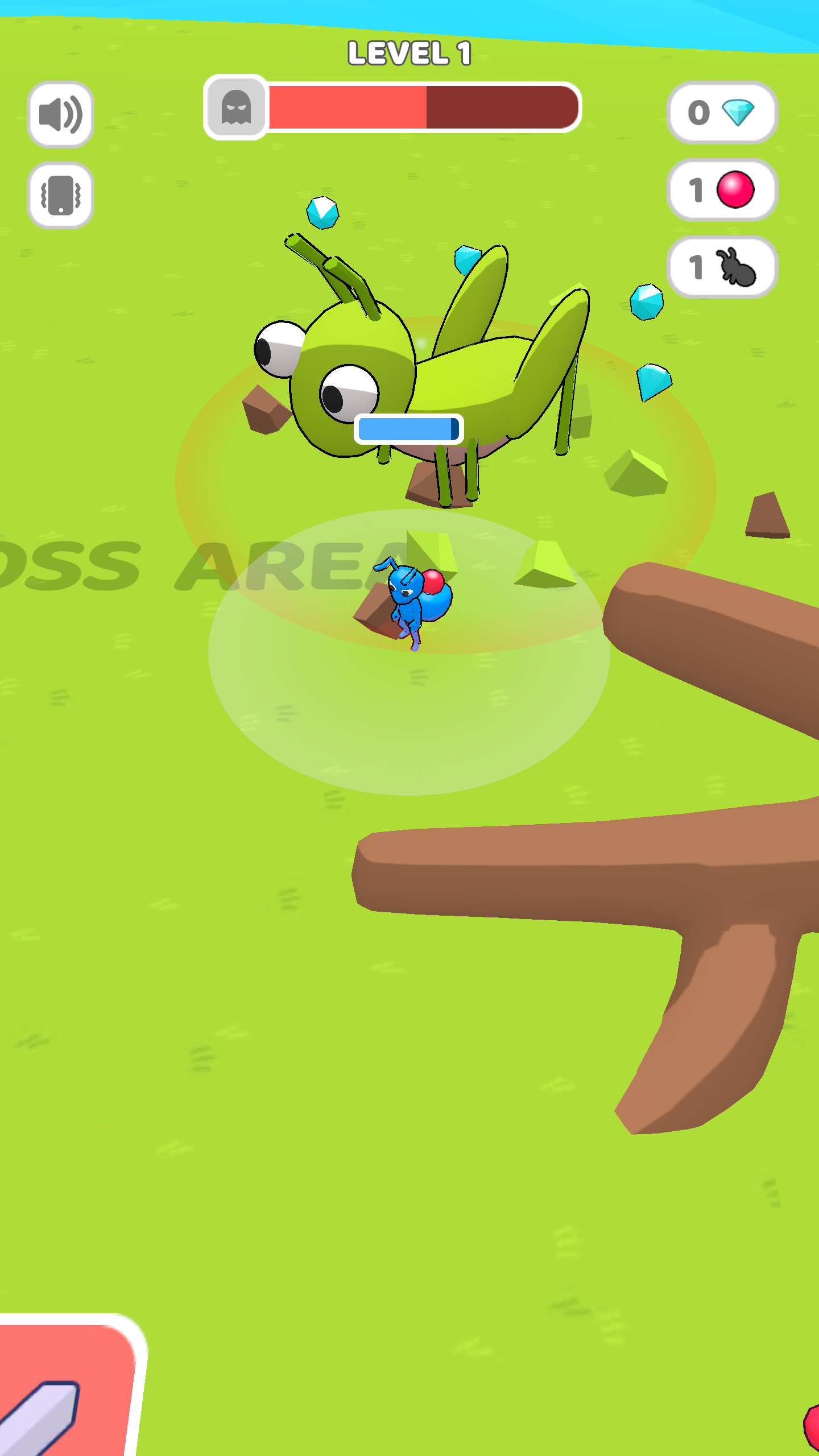 Ant Defense android iOS-TapTap