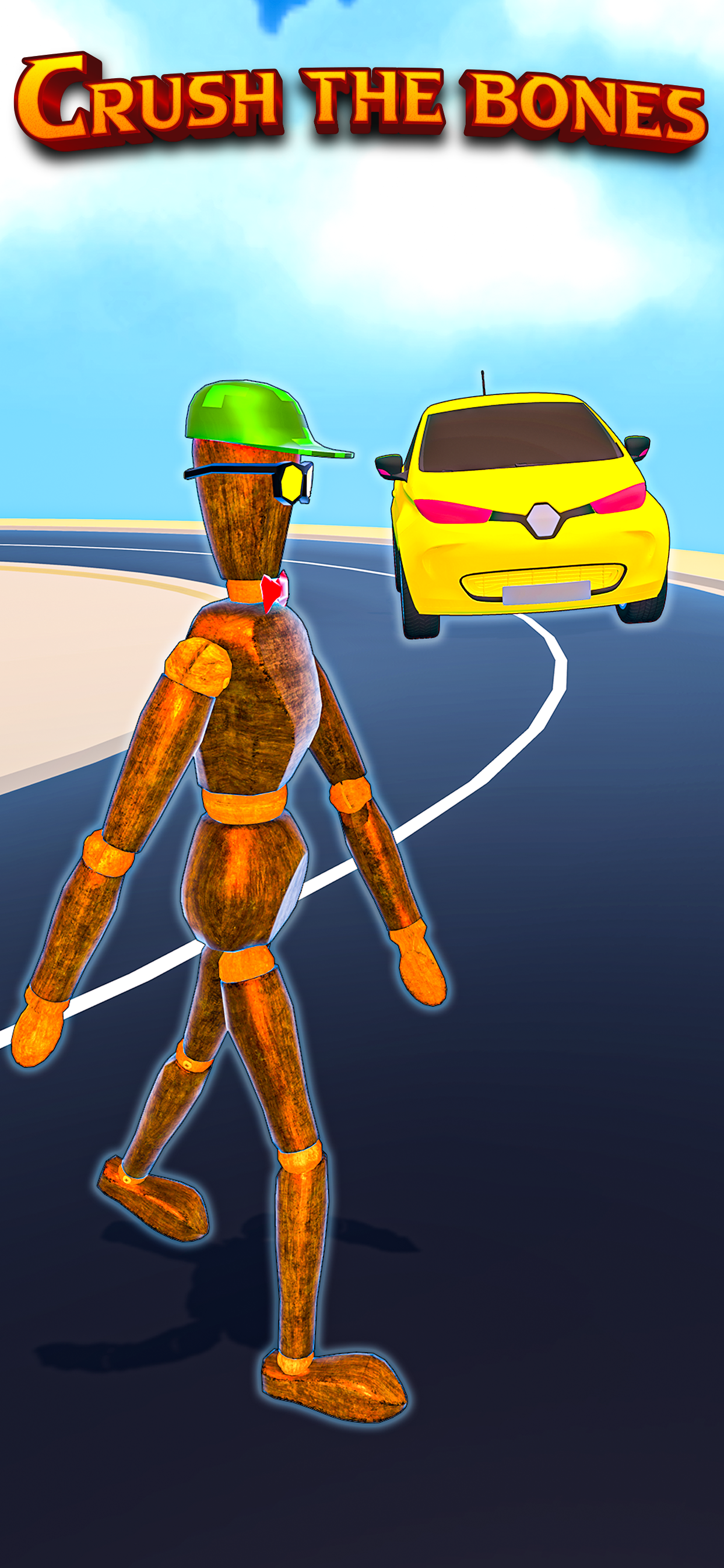 Bone Breaking Ragdoll Games android iOS apk download for free-TapTap