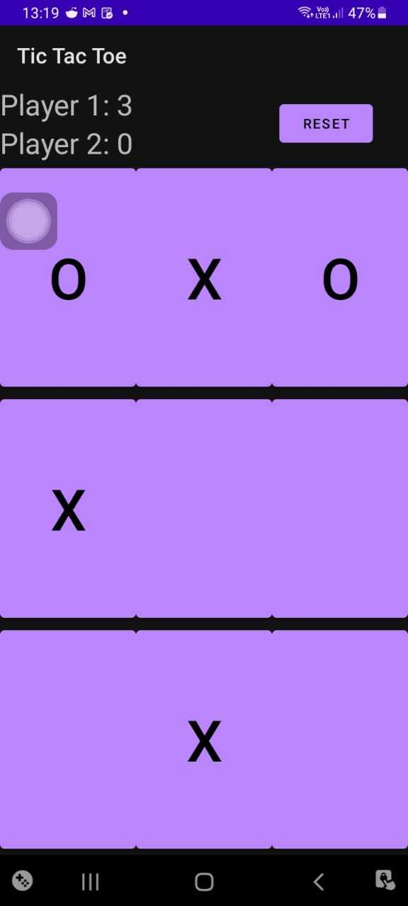 tic tac toe: play online android iOS-TapTap