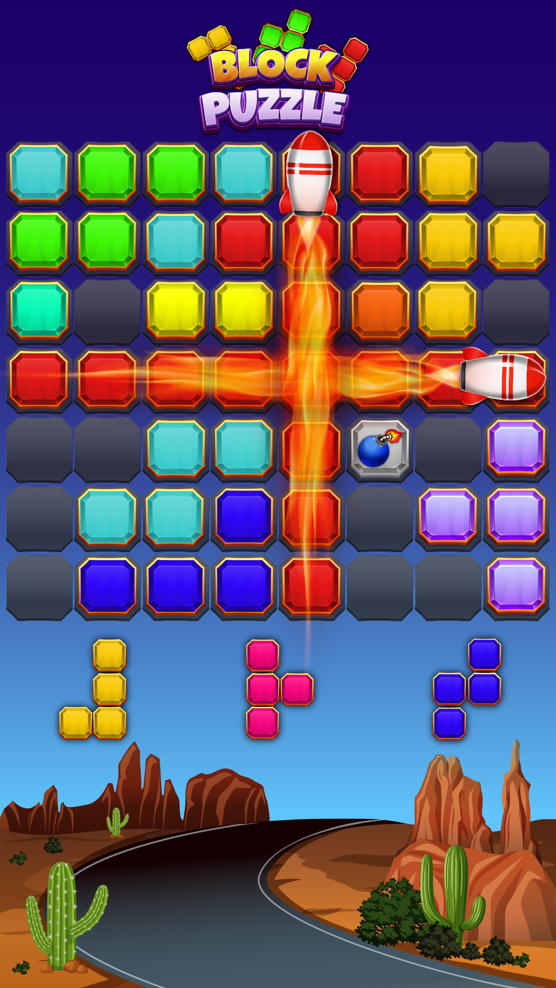 Block Puzzle Brick Game android iOS apk download for free-TapTap