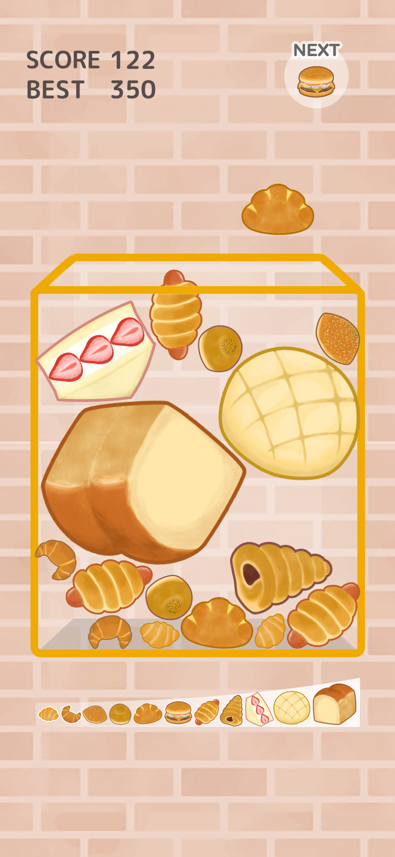Bread Game - Merge Puzzle android iOS apk download for free-TapTap