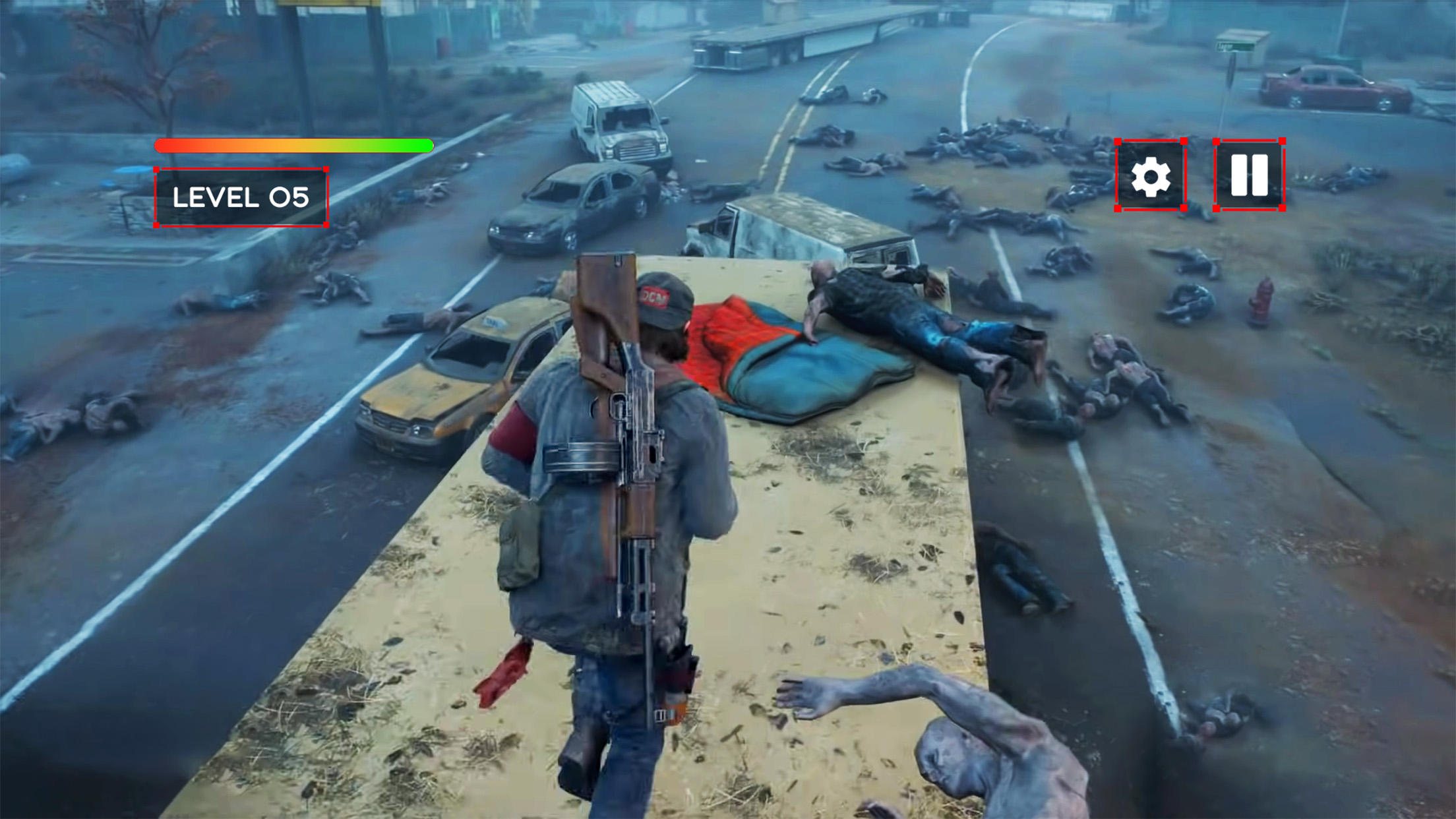 Dead Shooting 3D: Zombie Games for Android/iOS - TapTap