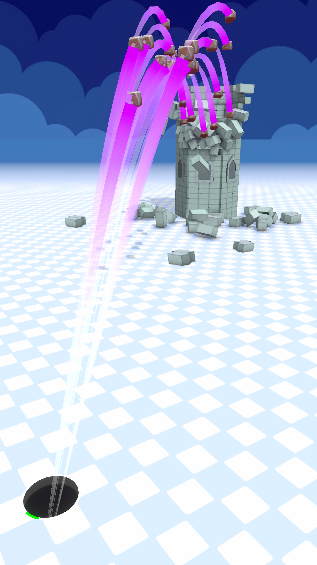 Black hole attack - Hole games android iOS apk download for free-TapTap