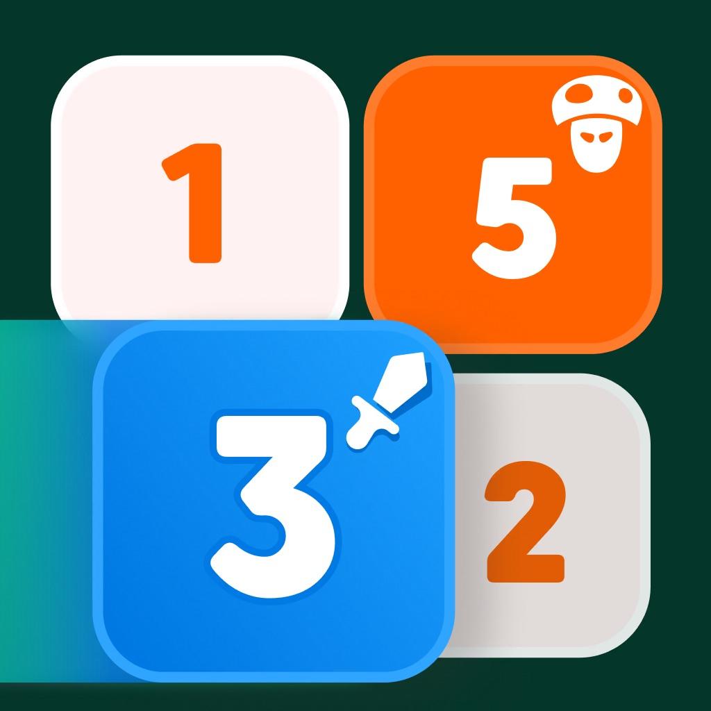 Numbers Hero: Swipe and Merge for Android/iOS - TapTap