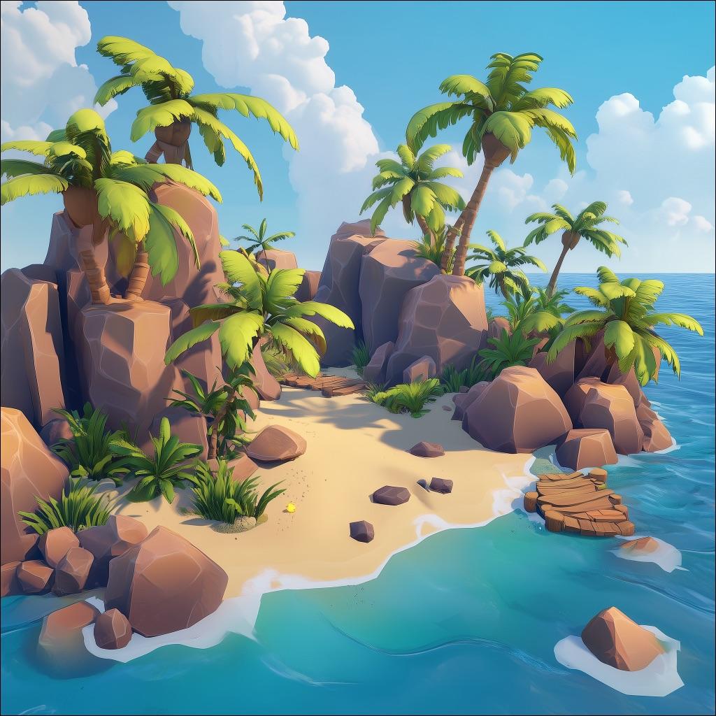 Pirate Ship: Captain Games for Android/iOS - TapTap