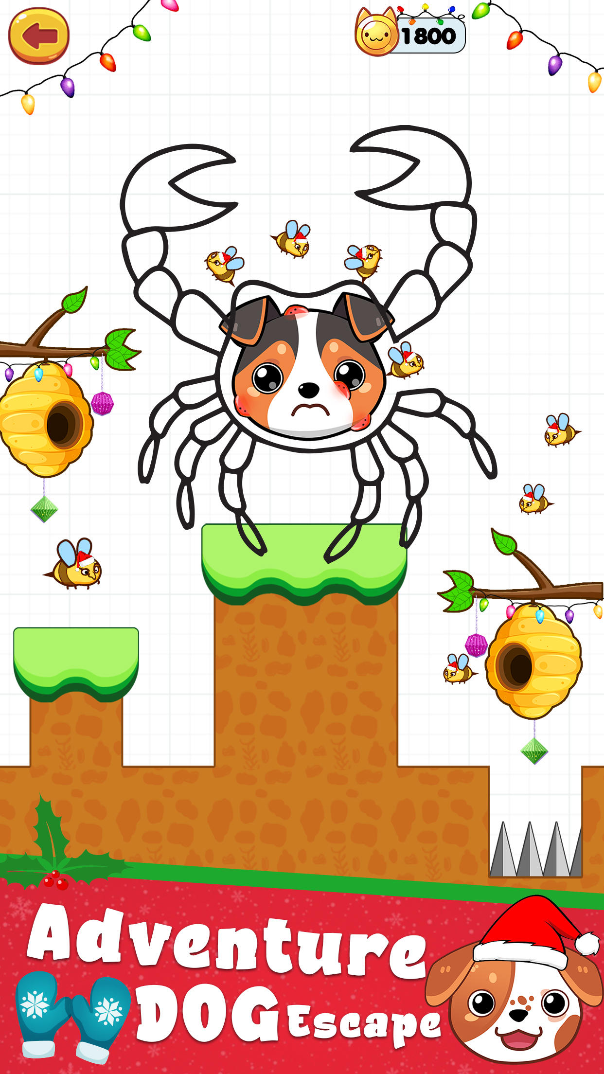 Save The Doge: Pet Rescue Game android iOS-TapTap