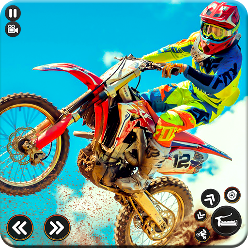 Dirt Bike Stunt Motocross Race for Android/iOS - TapTap