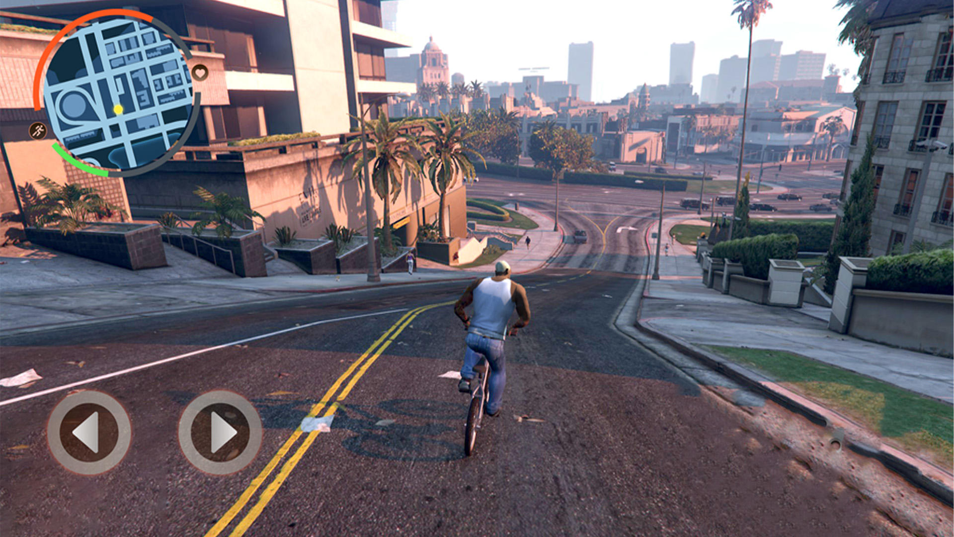 Mafia Gangster: Crime City android iOS-TapTap