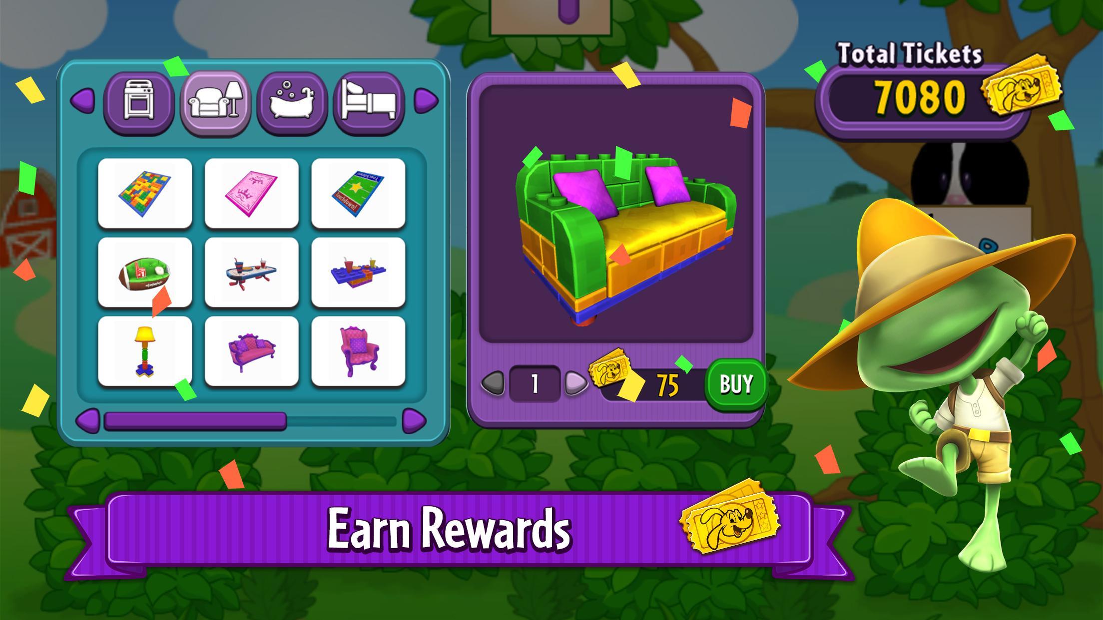 JumpStart Academy Preschool android iOS-TapTap