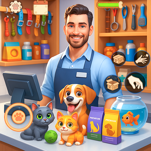 Pet Shop Owner Simulator 3D for Android/iOS - TapTap