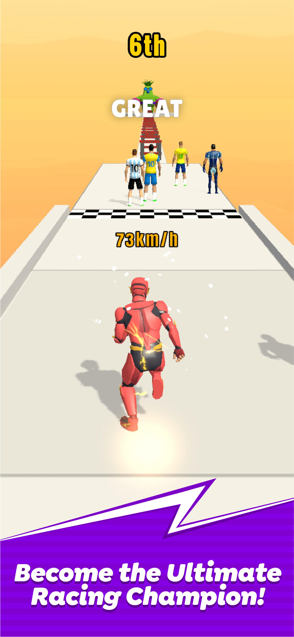Speed Runner android iOS-TapTap