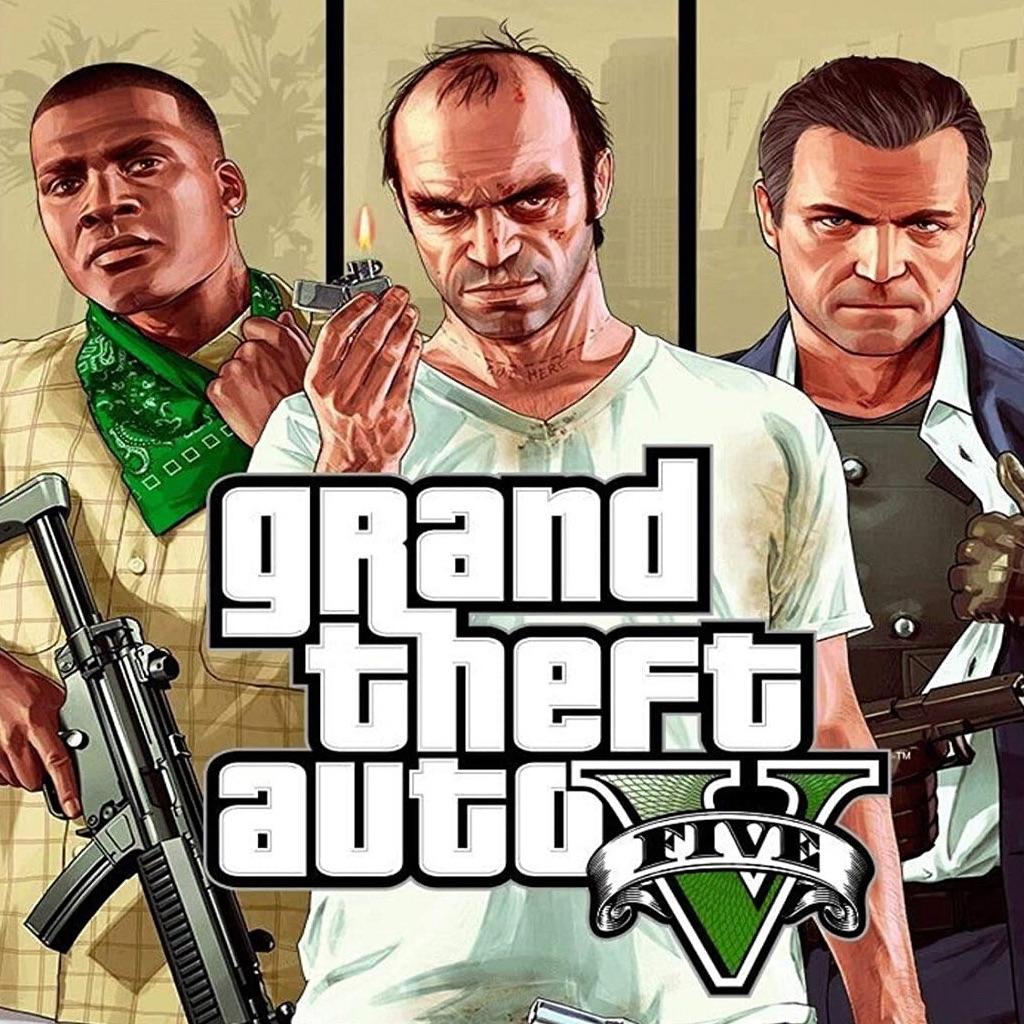 Gta 5: Grand Theft Auto V for Android/iOS - TapTap