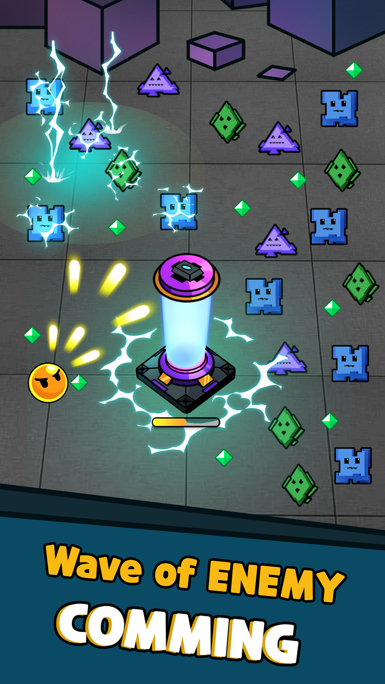 Ball Bouncing: Tower Defense android iOS-TapTap