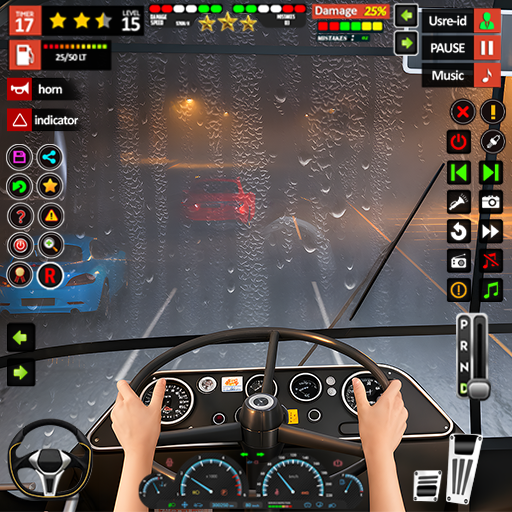 Mini Bus Simulator Coach Games for Android/iOS - TapTap