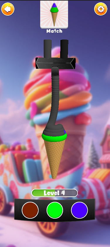 IceCone Maker android iOS-TapTap
