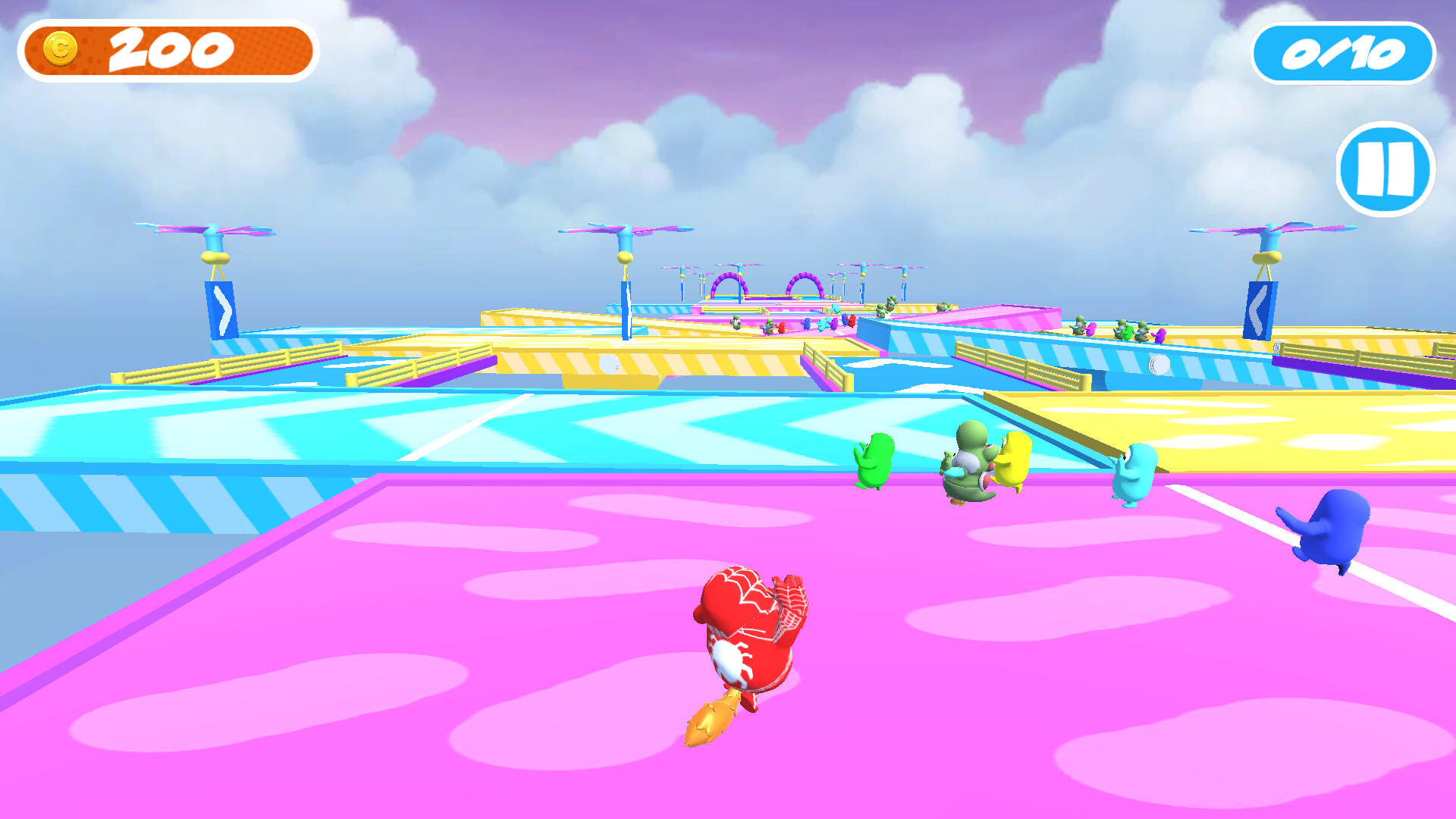 Number 1! for Android/iOS - TapTap