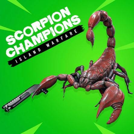 Scorpion Champions: Island Warfare for Android/iOS - TapTap
