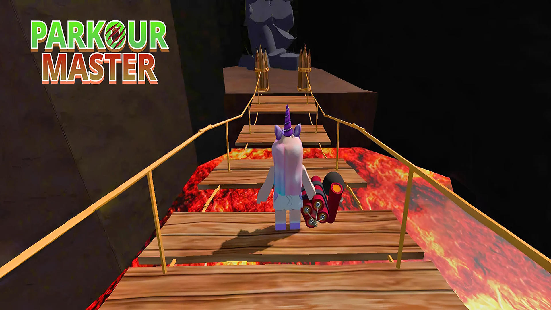 Escape Run: Parkour Master for Android/iOS - TapTap