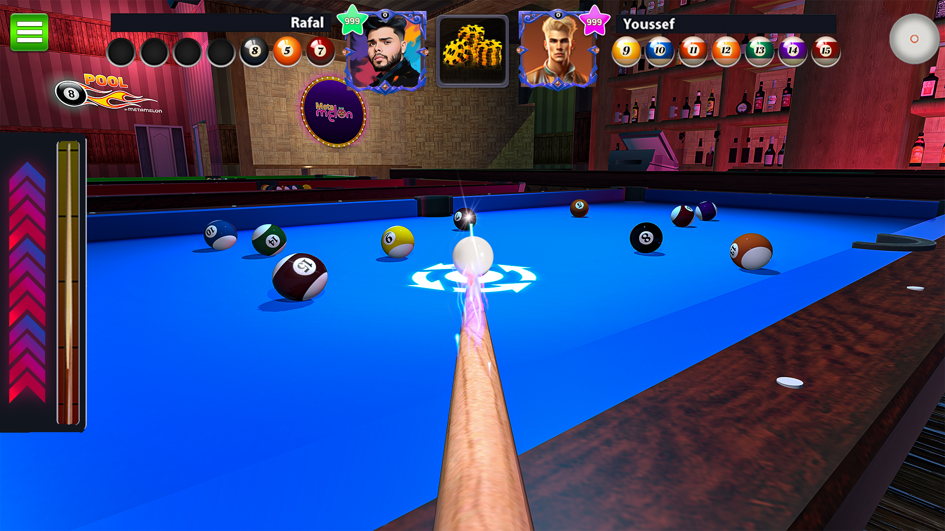 Ball Strike Pool-Billiard Game android iOS-TapTap