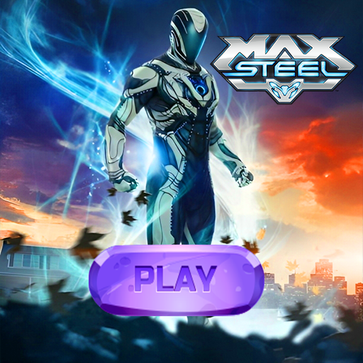 Max Steel Turbo Fighting Game for Android/iOS - TapTap