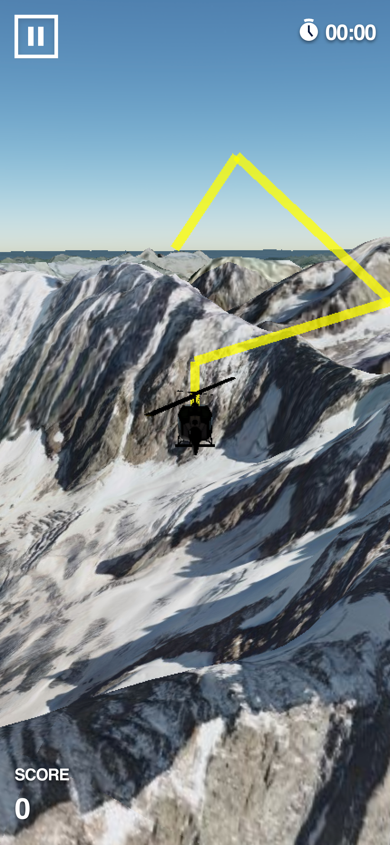 Heli-Hero - BLE Hangboard Game android iOS apk download for free-TapTap