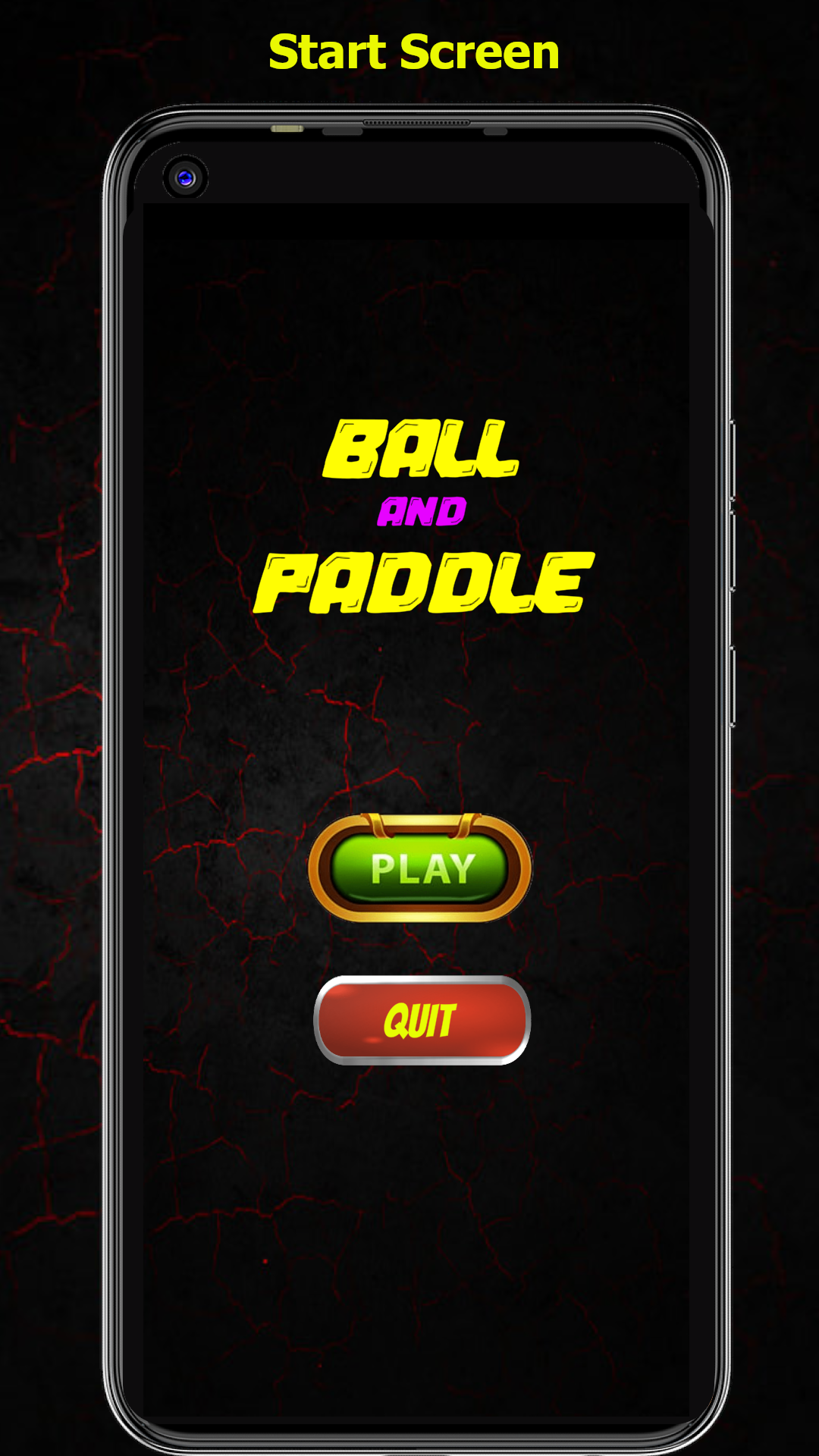 Ball and Paddle :Brick Breaker android iOS apk download for free-TapTap