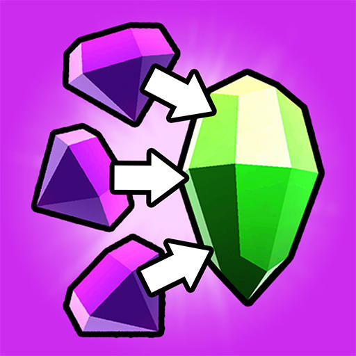 Gems Merge 3D Latest Version for Android/iOS APK - TapTap